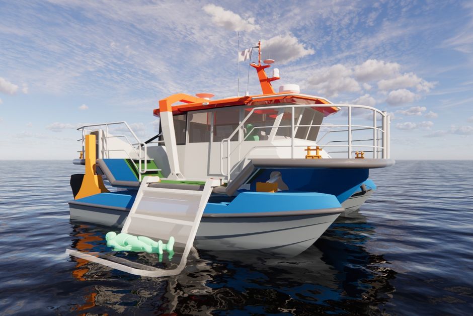 Wallaby 10 - Wallaby Boats